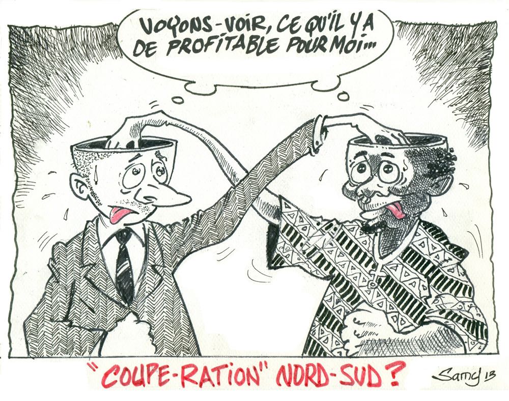 Nord-Sud | Regards croisés sur la coopération au développement | La ...